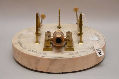 Noon Cannon Sundial