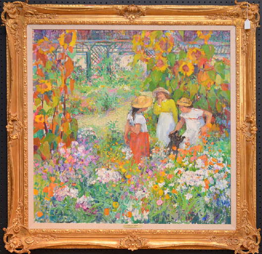 Sotiris Corzo (california/scotland, 20th/21st Century)