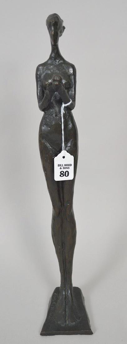 Bronze Sculpture by Thomas Corbin (American, b. 1954)