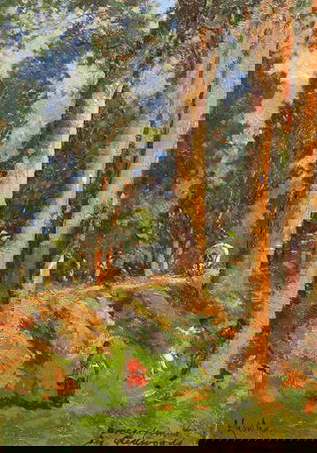 Lillian Mathilde Genth A.n.a.(american, 1876 1953)