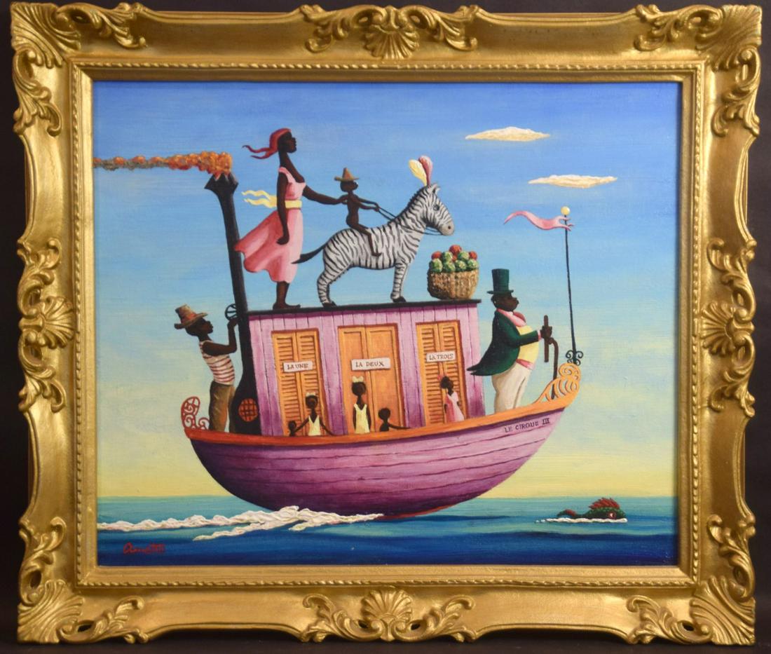 Richard Armstrong after Orville Bulman Oil on Canvas - Jan 14, 2020 ...