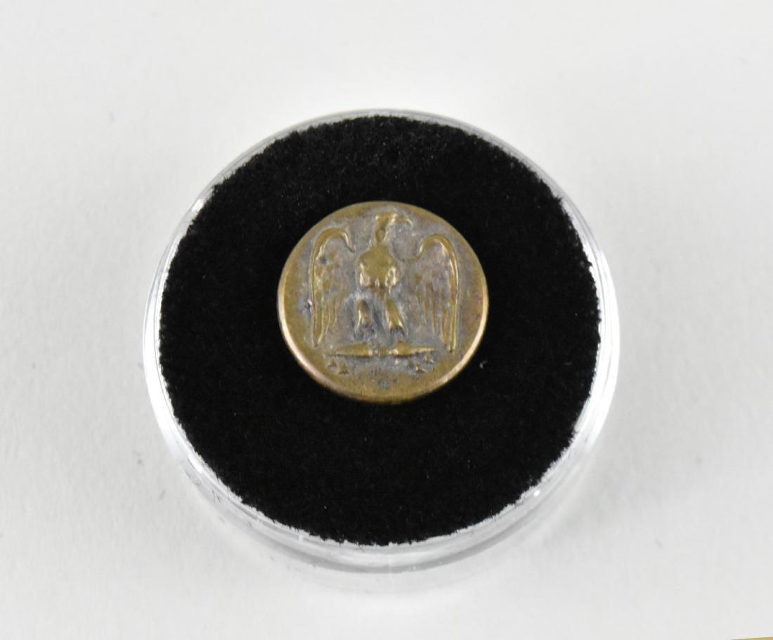 CIVIL WAR ERA CONFEDERATE OFFICERS CUFF BUTTON - Mar 24, 2020 | Bill ...