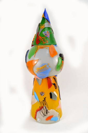 Richard Marquis (american B. 1945) Shard Rocket