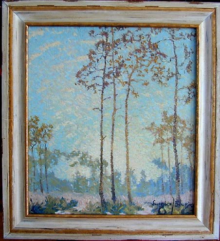 Franz Josef Bolinger (amer B1903) Florida Tropics"