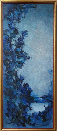 MARY GEHR, (Illinois, 1910-1997), Oil on Canvas, - Mar 01, 2022 | Bill ...