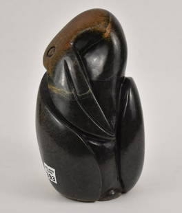 Nelson Rumano (zimbabwean, B. 1955) Carved Stone