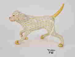 Goebel Bengal Tiger Figurine - Sep 17, 2019 | Akiba Antiques in FL