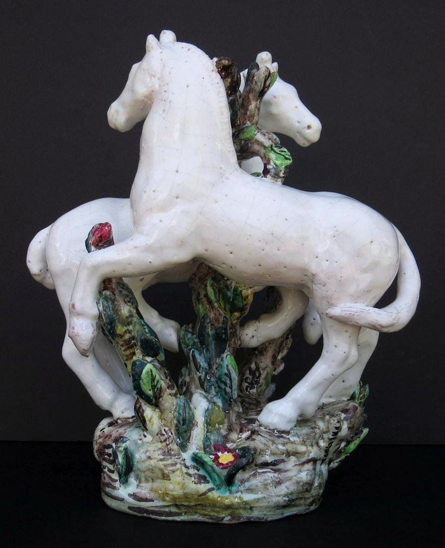 Andrea Parini (italy, 1906-1975), Important Italian Ceramic Sculpture ...