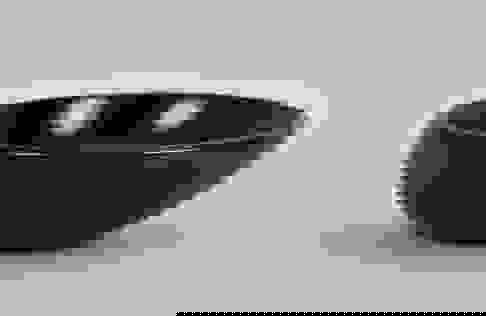 Maria Poveka Martinez, San Ildefonso Blackware Bowl, C. 1950 - Maria ...