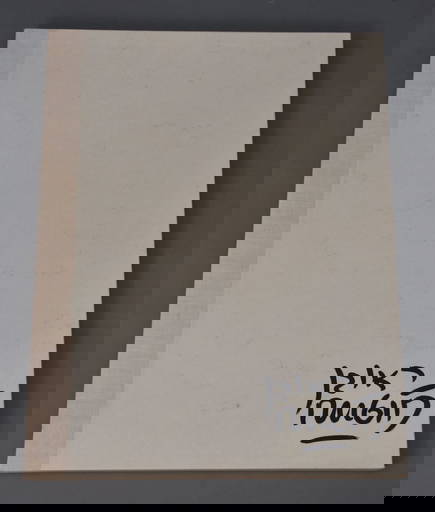 Reuven Rubin "the Story Of King David", Portfolio Of Twelve Original ...