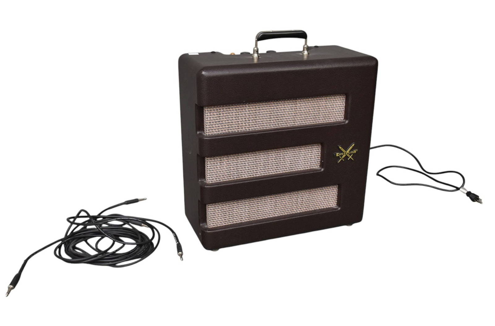 Fender Excelsior Pawn Shop Series 13 Watt Guitar Amp - Fender Excelsior ...