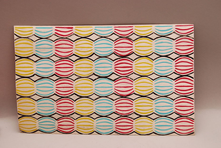 Varvara Fedorova Stepanova (russian 1894 1958) Textile