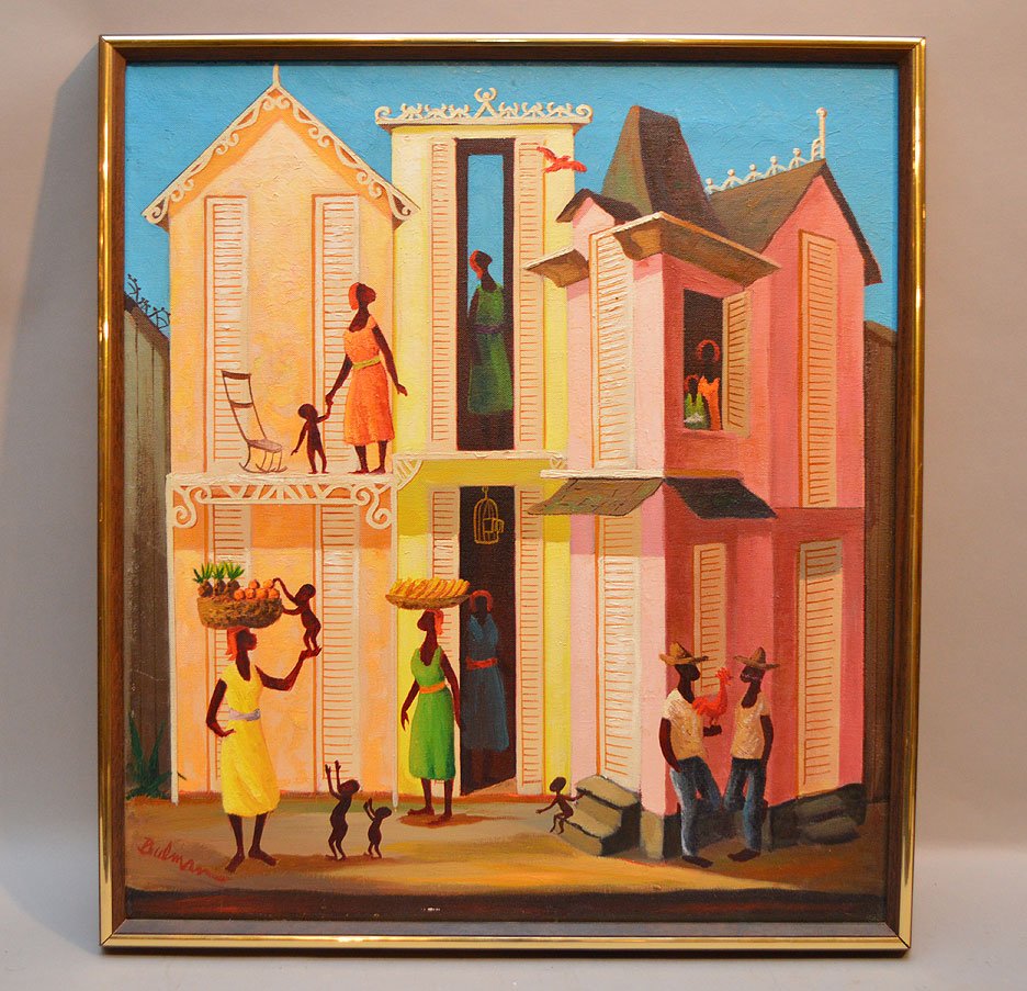 Orville Bulman (American 1904-1978) oil on canvas, - Apr 28, 2015 ...