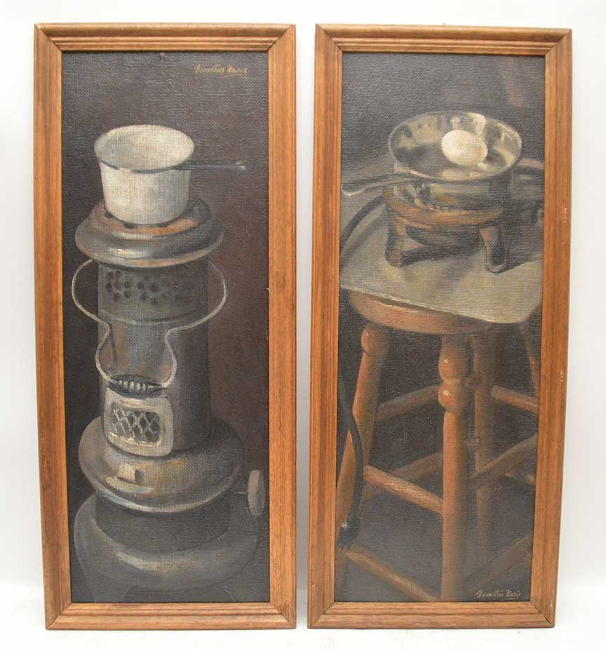 Demetris Kakis, early 20th century, two depression era