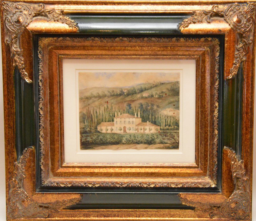 Attributed To: Charles Henri Pille (french 1844 1897)