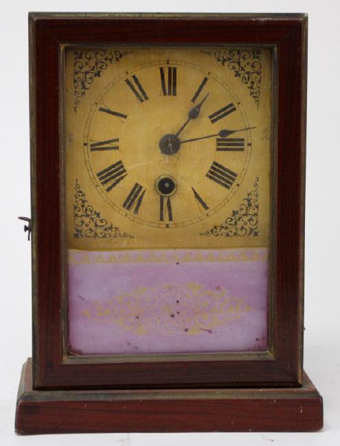 Early 19th Century Massachusetts Shelf Clock Price Guide