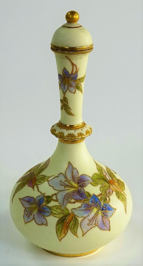 Grainger & Co. English Porcelain Scent Bottle