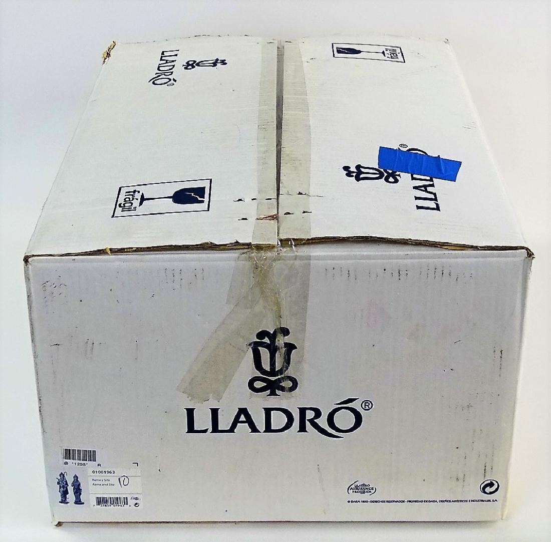 LLADRO RAMA & SITA PORCELAIN FIGURES #1963 - Mar 11, 2018 | Auction ...