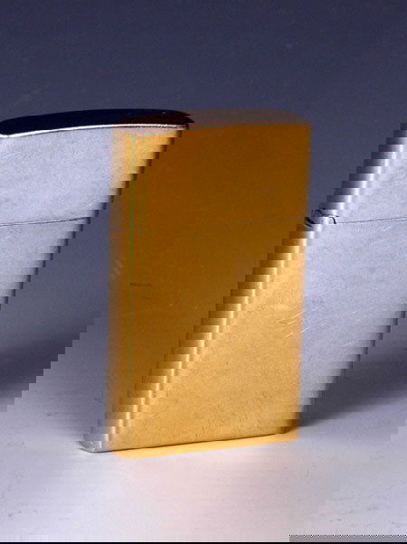 256: TIFFANY&CO. Deco 14k Gold Zippo Lighter