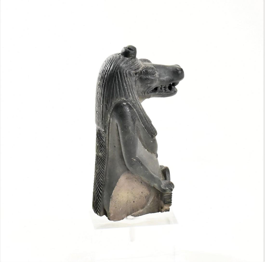 Egyptian Stone Figure of Taweret