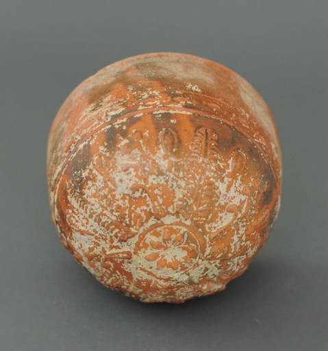 Aphrodite Gallery Megarian Decorated Pottery Bowl