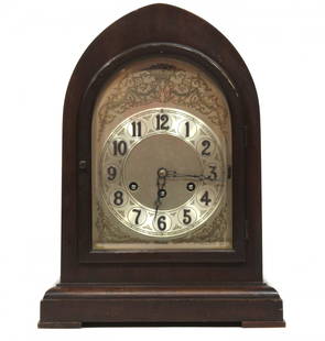 Welby Mantle Clock With Westminster Chimes