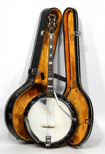 Vintage Crown Banjo