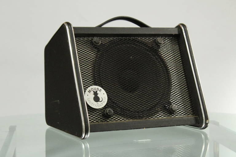 Mouse Guitar Amp By Lectrosonics