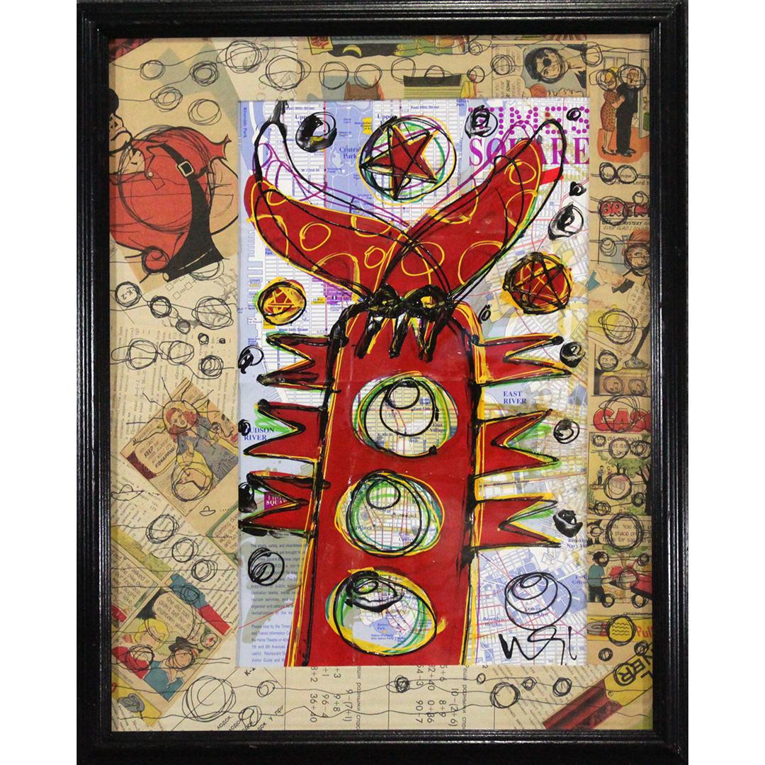 Wayne Cunningham, American, Modernism Abstract Figure - Dec 09, 2019 ...