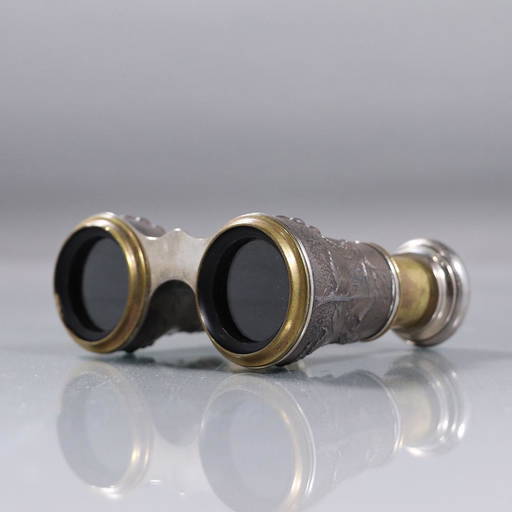 Vintage Chevalier Paris Opera Glasses