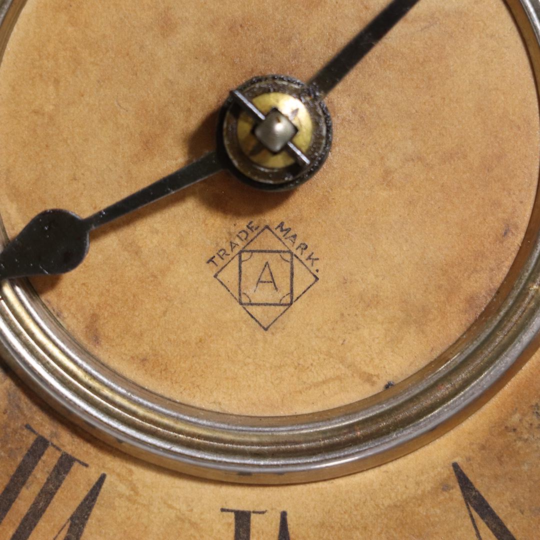 Ansonia Walnut Victorian Mantle Clock Jenny Lind Head - Sep 14, 2020 ...