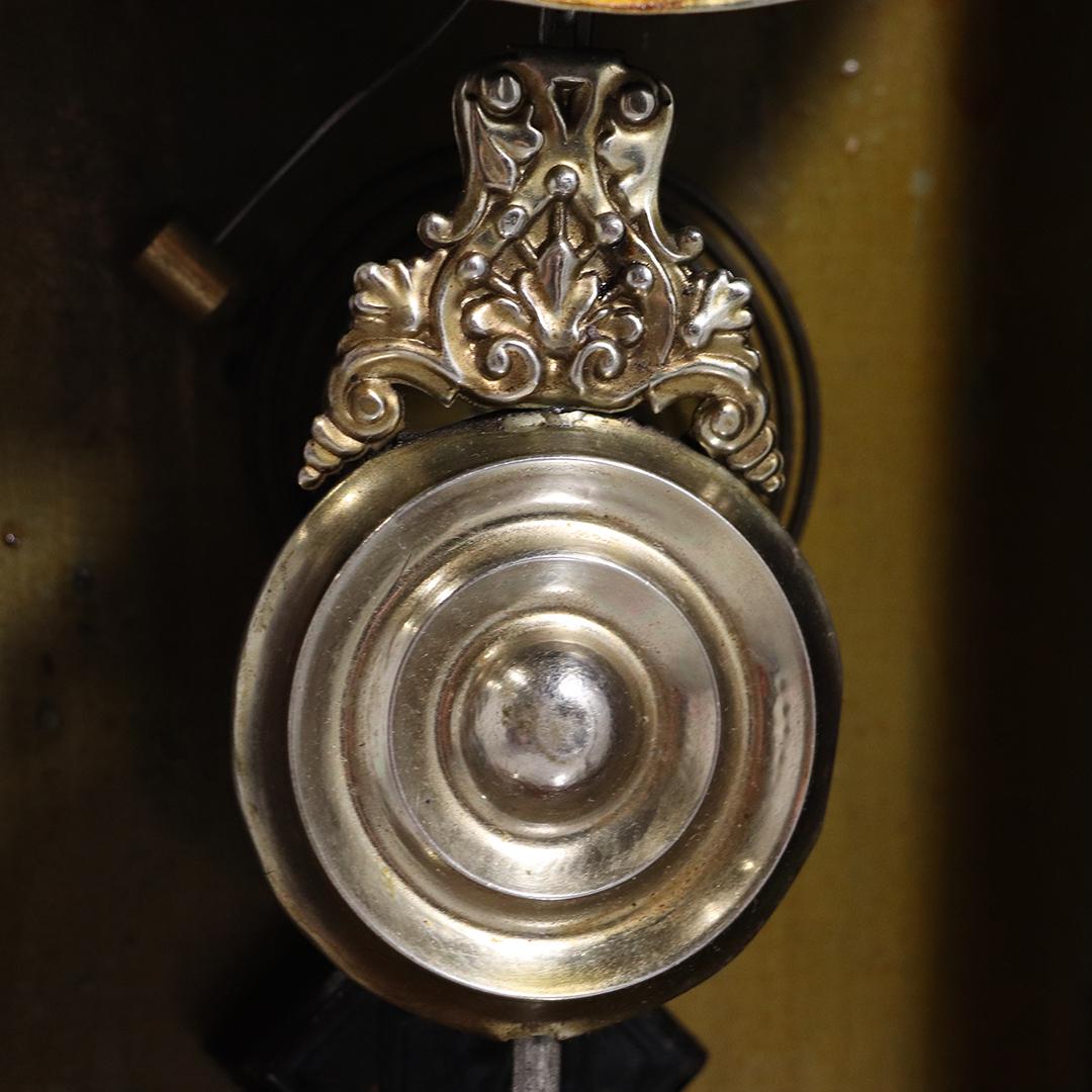 Ansonia Walnut Victorian Mantle Clock Jenny Lind Head - Sep 14, 2020 ...