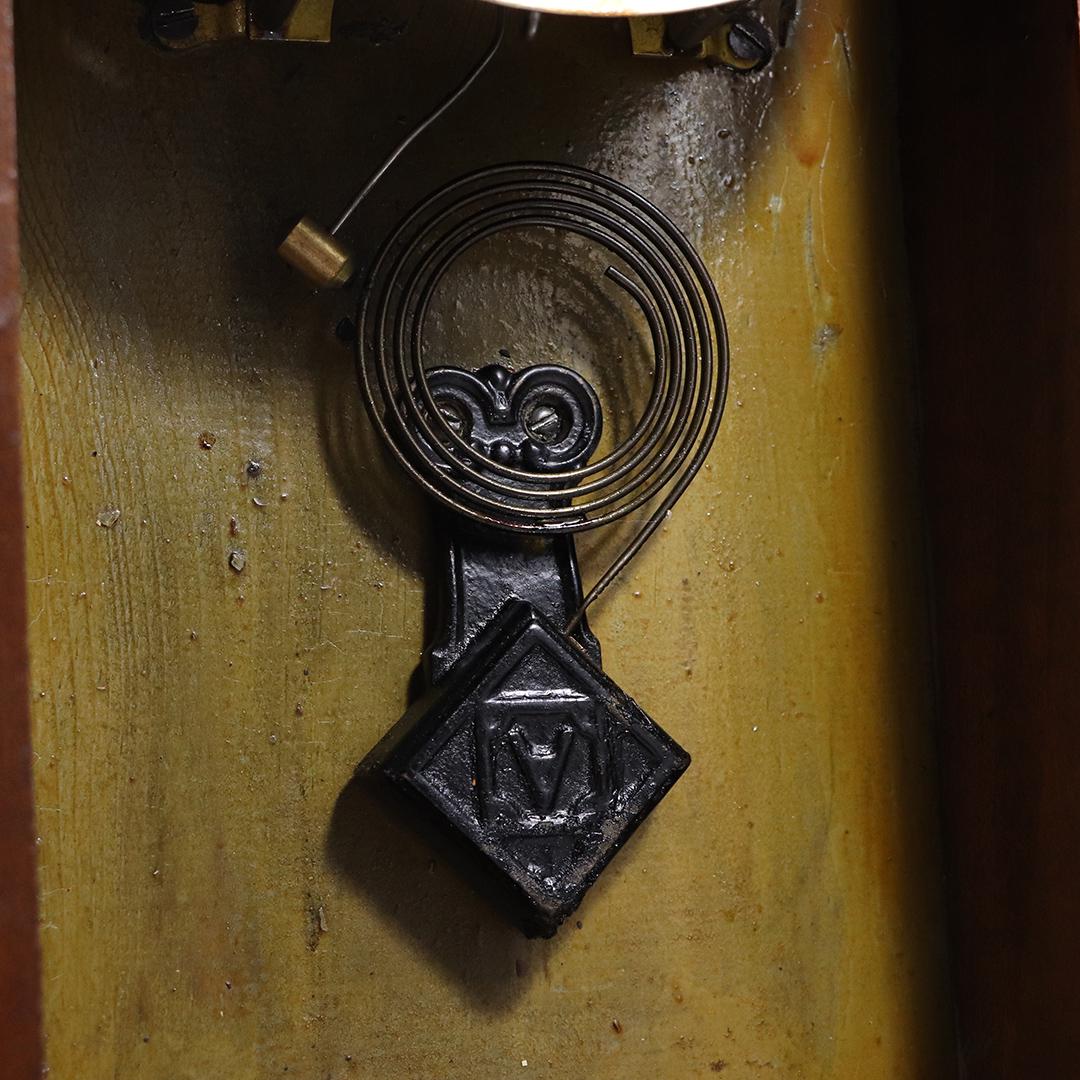 Ansonia Walnut Victorian Mantle Clock Jenny Lind Head - Sep 14, 2020 ...