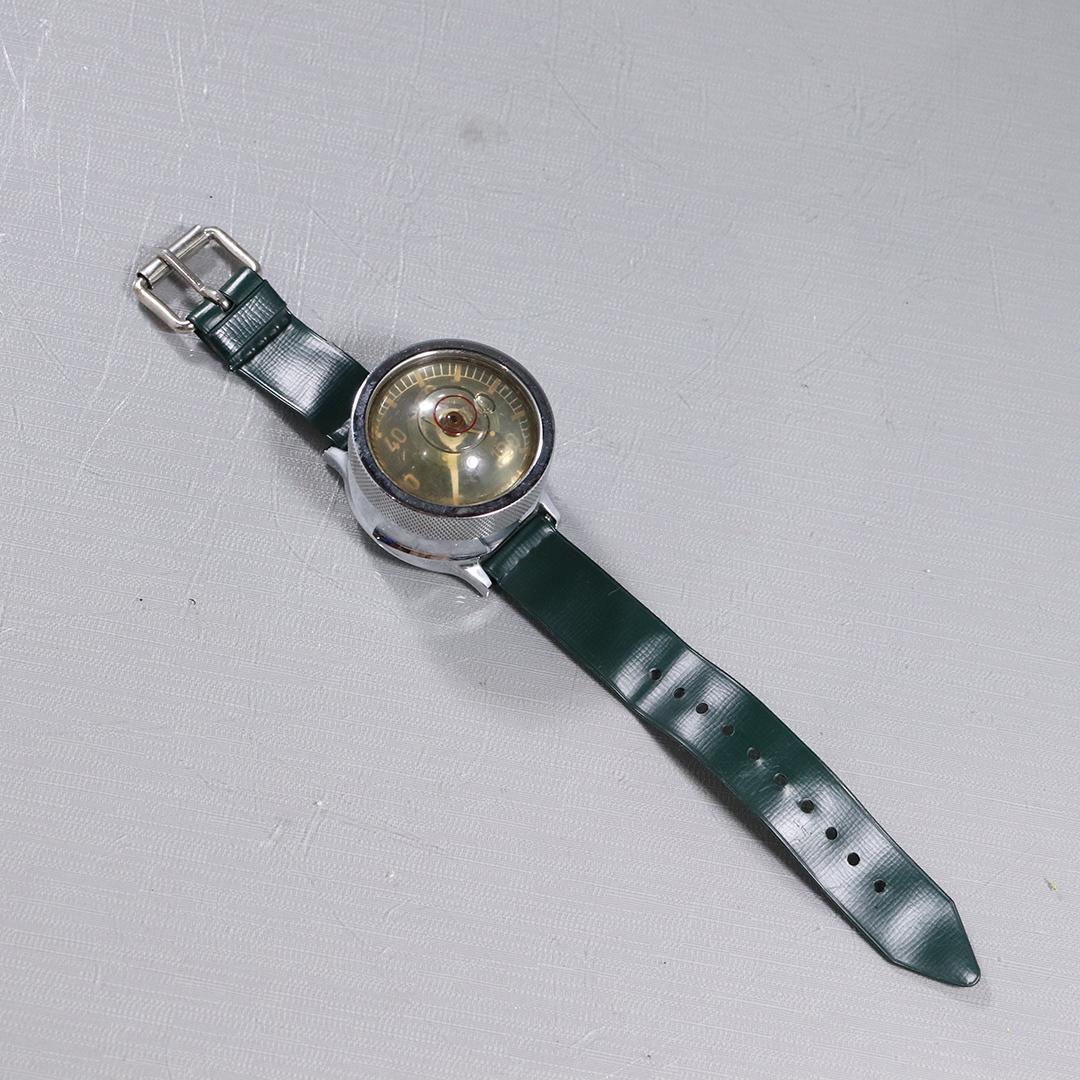 1940s/50s West German Diver's Watch Compass Depth Gauge