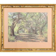 2 VIRGINIA FOUCHE BOLTON PRINTS - Feb 25, 2018 | Charleston Estate ...