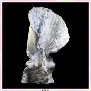 Unusual Wpa Pottery Turtle Form Sculpture