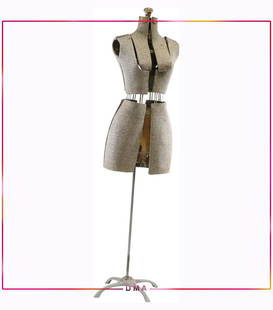 Wireform Dress Alteration Mannequin On Stand