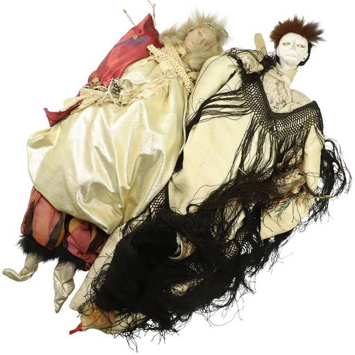 [2] Vintage Marrionette Puppets in Costume - Jul 05, 2021 | Donny ...