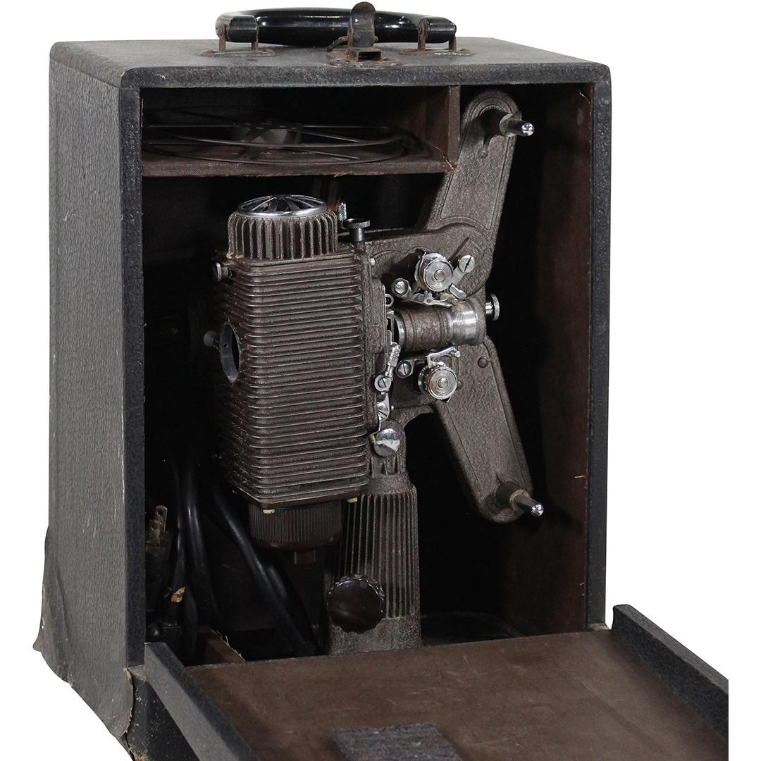 Vintage "revere 8" Projector In Case