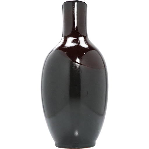 Hosley Potteries Glazed Pottery Tall Vase