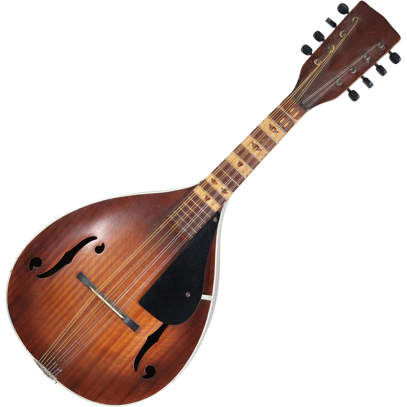 Vintage 8-String Mandolin (#0224) on Oct 25, 2021 | Donny Malone ...