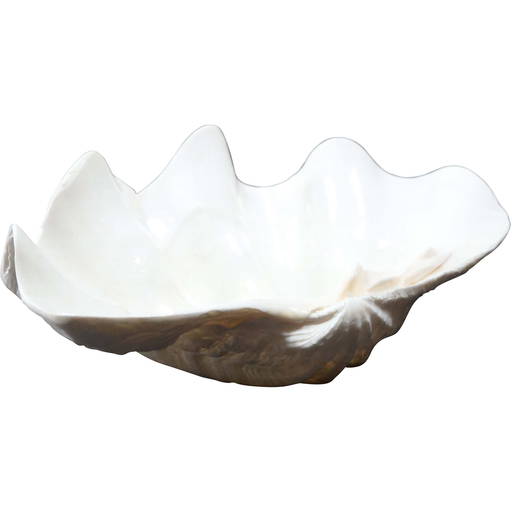 Unique White Shell Bowl - Nov 08, 2021 | Donny Malone Auctions in NY