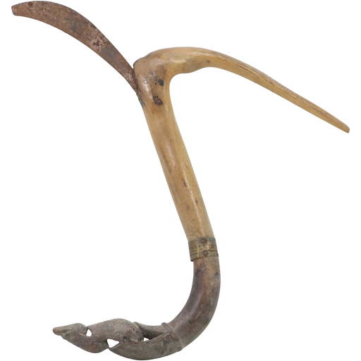 Unusual Antique Primitive Hand Held WEAPON - Feb 28, 2022 | Donny ...
