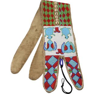 Native American Beaded Sashes