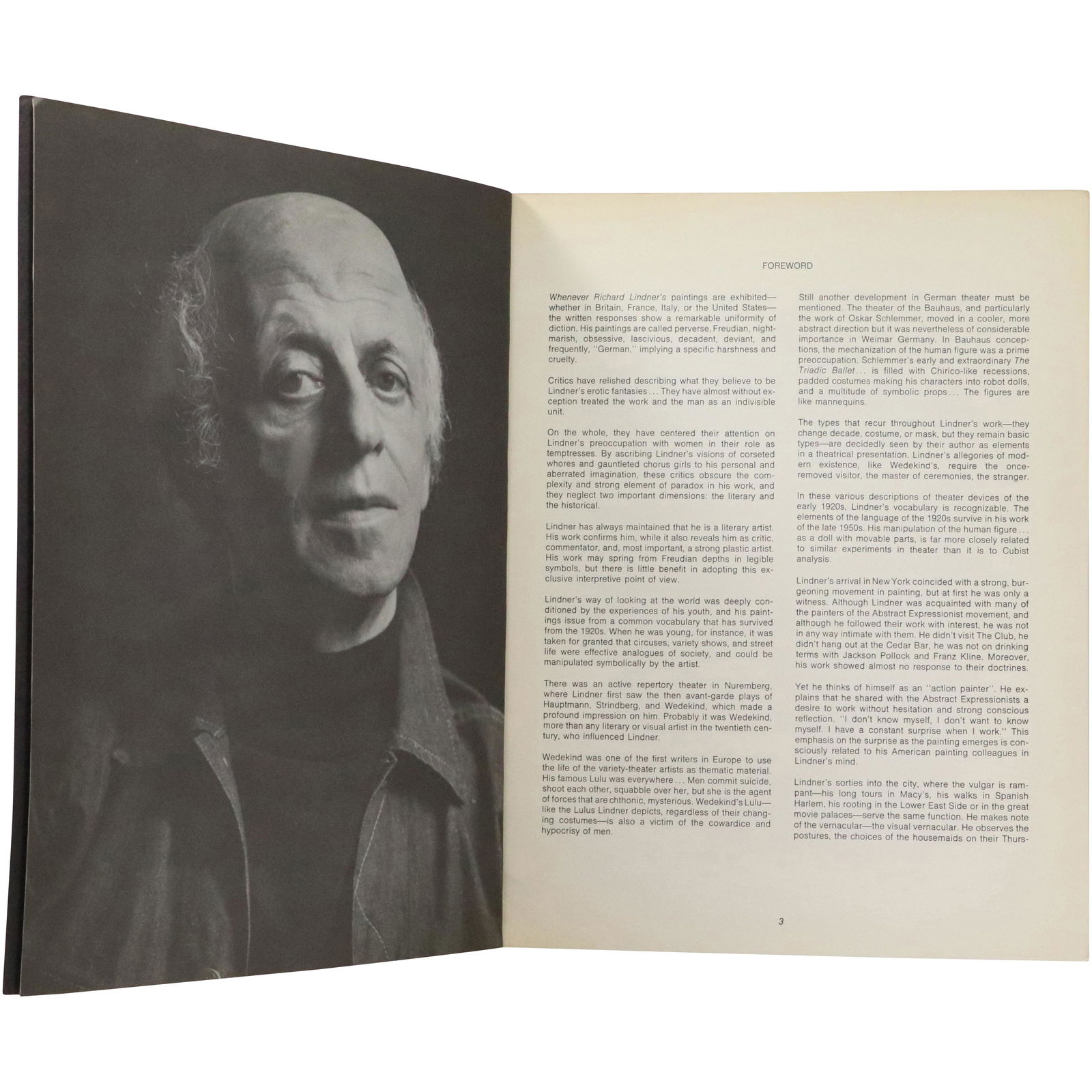 Vintage Book: Richard Linder Fully Illustrated With Lithographs