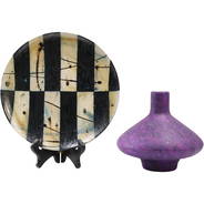 Newcomb College Art Pottery Vase - Dec 03, 2016 | Neal Auction Company ...