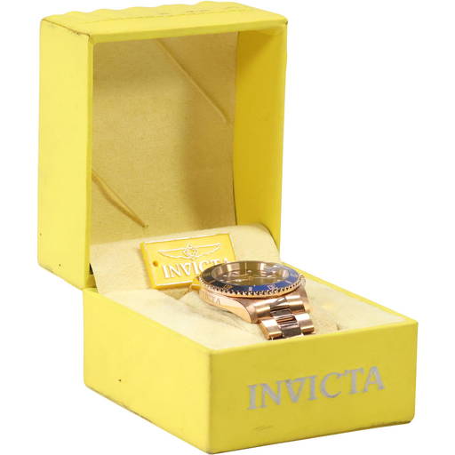 Invicta Model 30601 Men's Wristwatch, Unused In Original Box