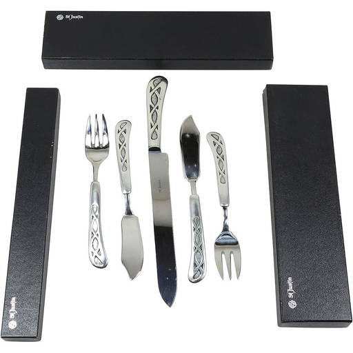 [3] ST JUSTIN Cutlery in Boxes (#0153) on Jan 03, 2023 | Donny Malone ...