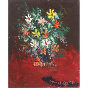 Morris Katz Prices - 1,432 Auction Price Results