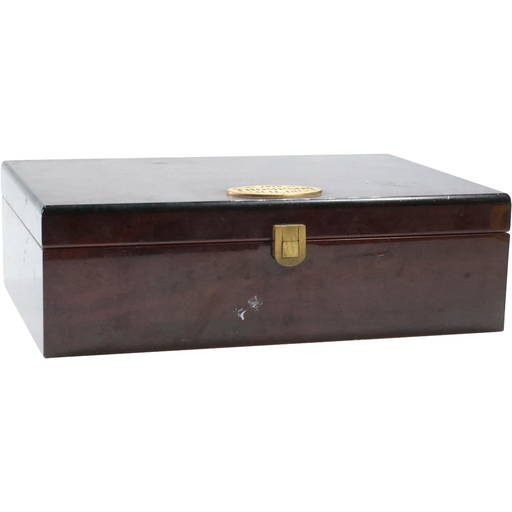 Thompson & Co Cigar Box Humidor